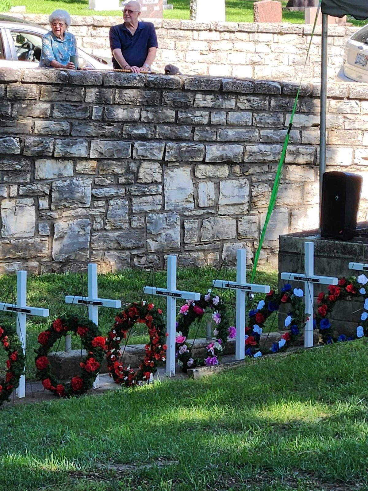 0527-Sunset Cemetery 7 - News Radio KMAN