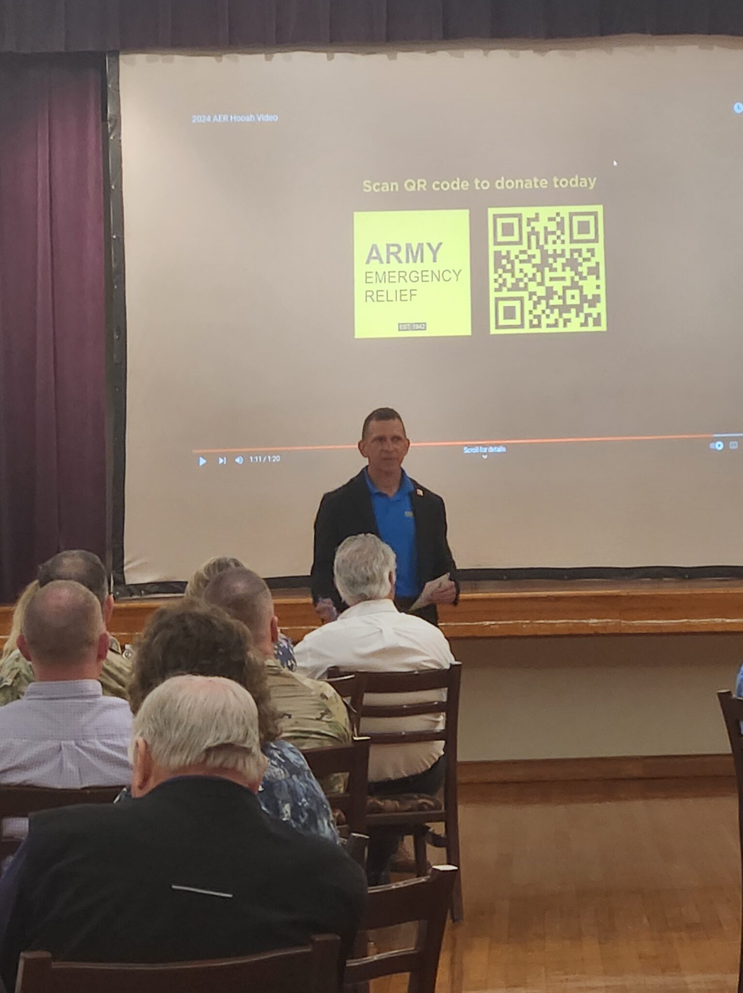 Chamber of Commerce hosts former Sergeant Major of the Army at monthly ...