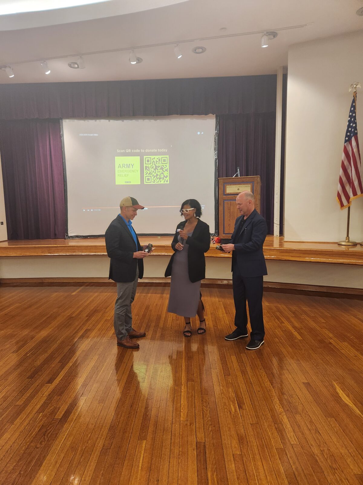 Chamber of Commerce hosts former Sergeant Major of the Army at monthly ...