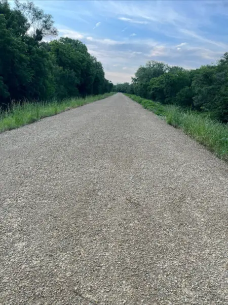 Officials mark completion of levee project Phase 1, reopening of Linear ...