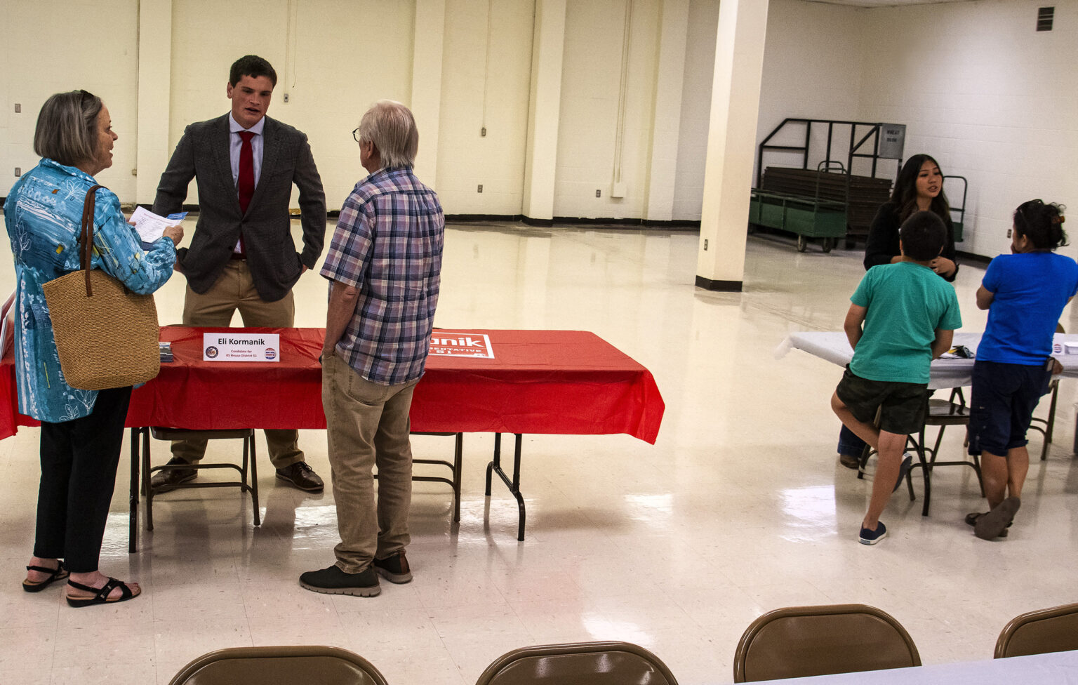 Riley County Republican candidates host public forum ahead of Aug ...