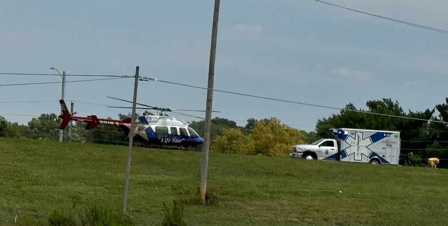 One dead, another airlifted following rollover crash on Anderson Avenue ...