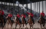 Fort Riley to cease operations of Commanding General's Mounted Color ...