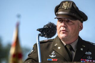 Fort Riley's new garrison commander wants to give solders 'someone to ...