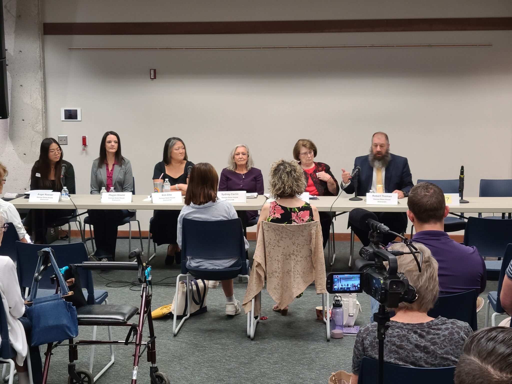 2024 Legislature Candidate Forum - News Radio KMAN