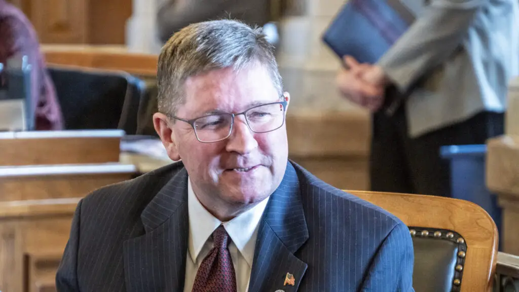 Kansas state representative sentenced to three months in prison for DUI ...