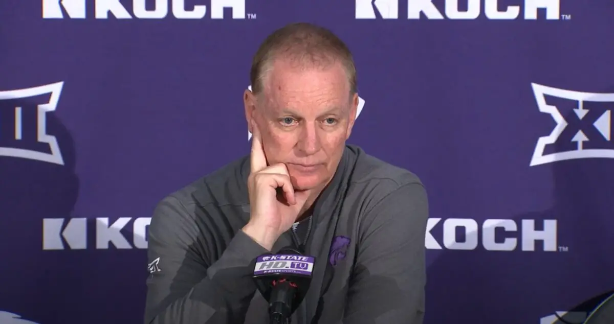WATCH: Coach Jeff Mittie and players comment on #13 K-State's win over ...