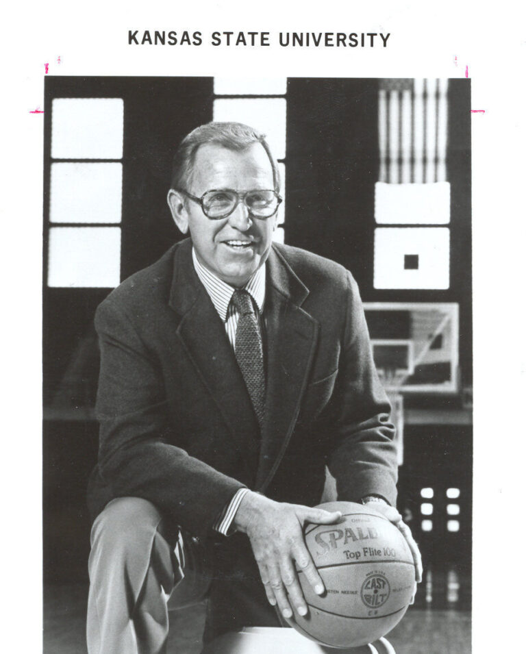 Legendary K-State Coach Jack Hartman named to National Collegiate ...