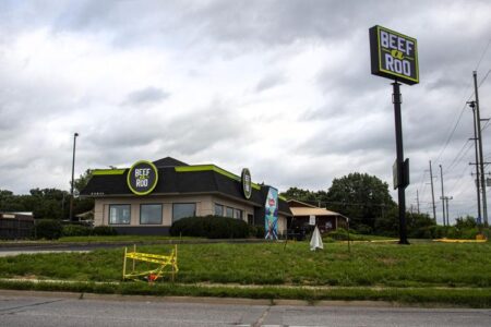 Beef-a-Roo officials set December opening despite past delays - News ...