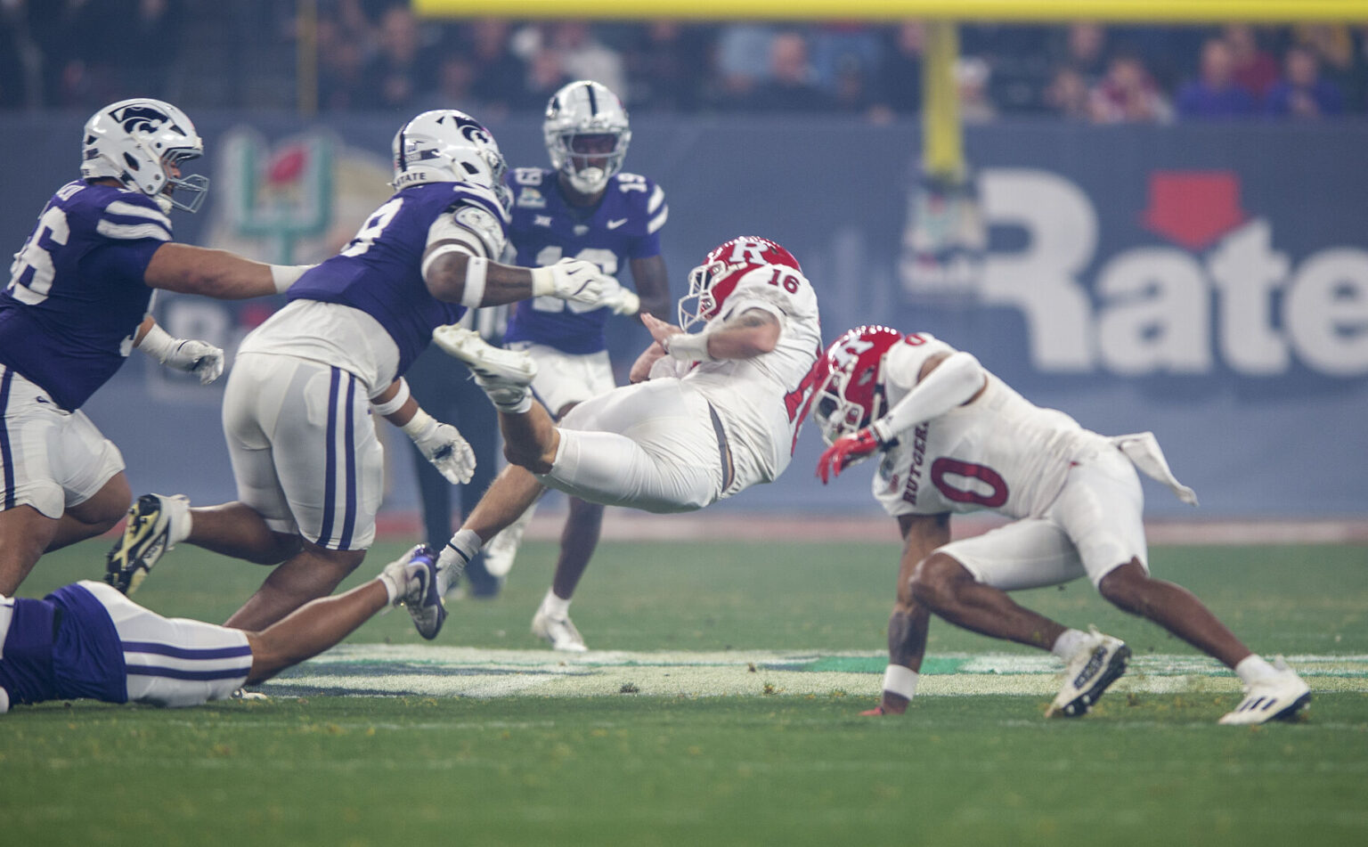 K-State's Thrilling Rate Bowl Comeback: Photo & Video Highlights - News ...