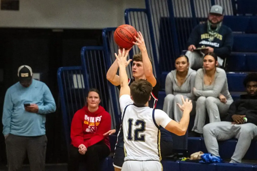 MHS boys basketball completes massive comeback in McPherson finale ...