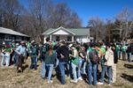 Fake Patty's Day data shows slight decrease in calls for service - News ...