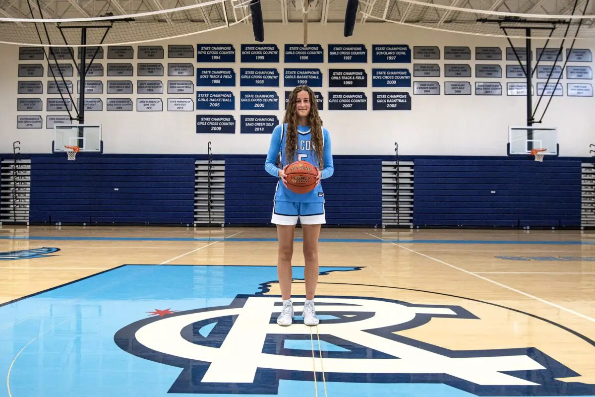 Riley County’s Anna Lambert named Winter All-Flint Hills Female Athlete ...