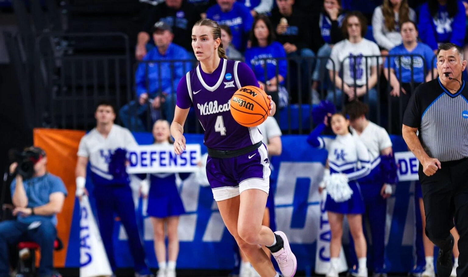 K-State’s Sundell Invited to WNBA Draft 2025 in New York City - News ...