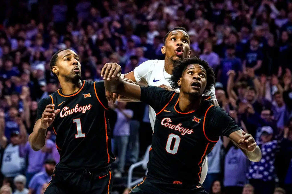 K-State bigs Onyenso and Fall enter transfer portal – 101.5 K-Rock ...