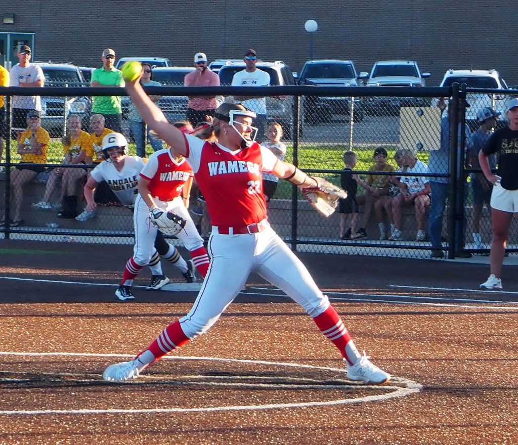 Area softball players earn postseason honors – 101.5 K-Rock Manhattan's ...