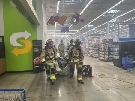 Investigation into Walmart arson still underway - News Radio KMAN