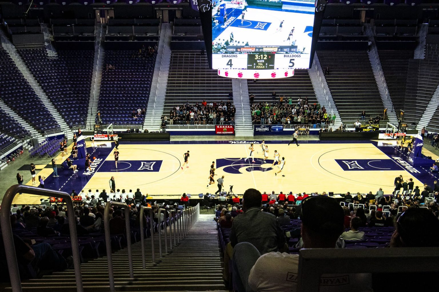 Bramlage Coliseum to Host 2A, 4A KSHSAA Championships under new format ...