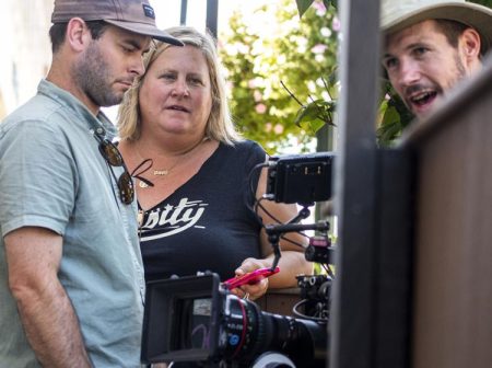 Actress Bridget Everett to showcase Manhattan on upcoming CBS feature ...