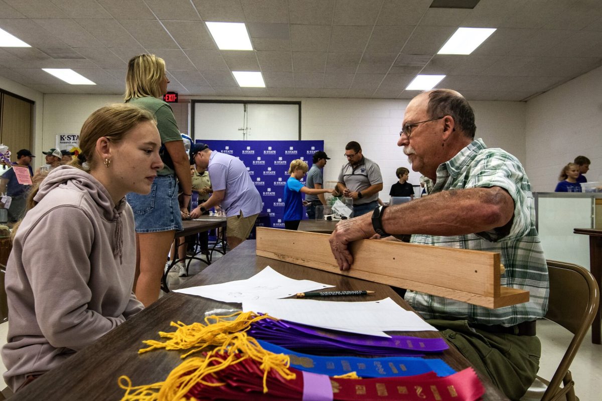The work and talent of 4-H youth judged for the Riley County Fair – 101 ...