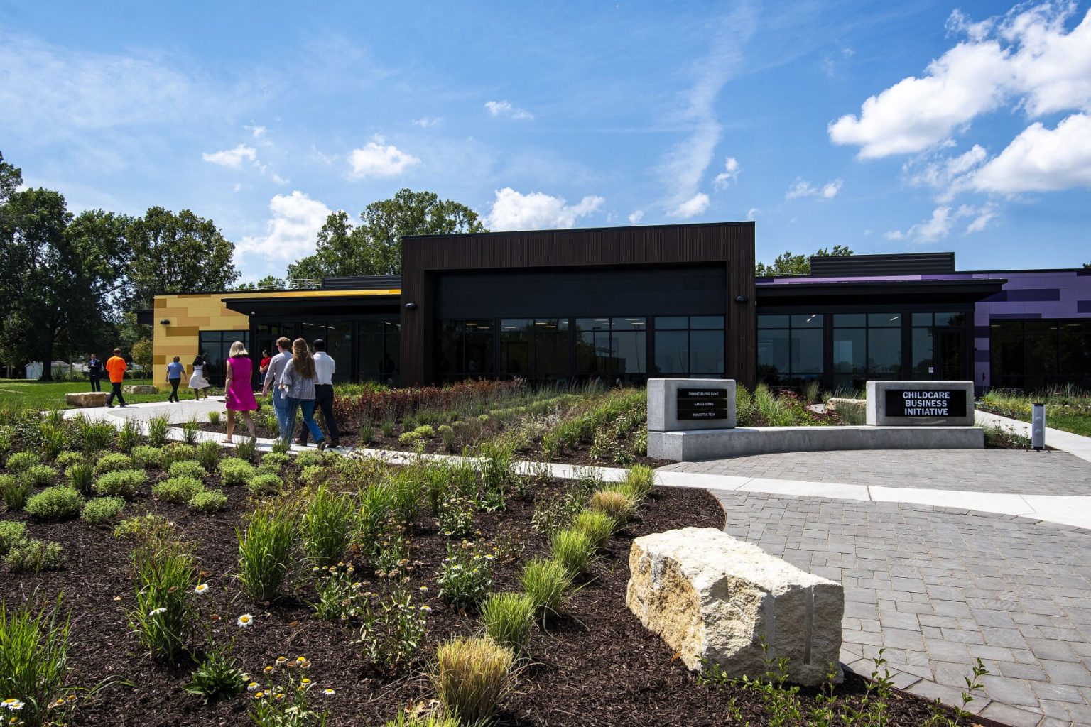 The KMAN 5-Minute Morning Show: $8M project boosts childcare access ...