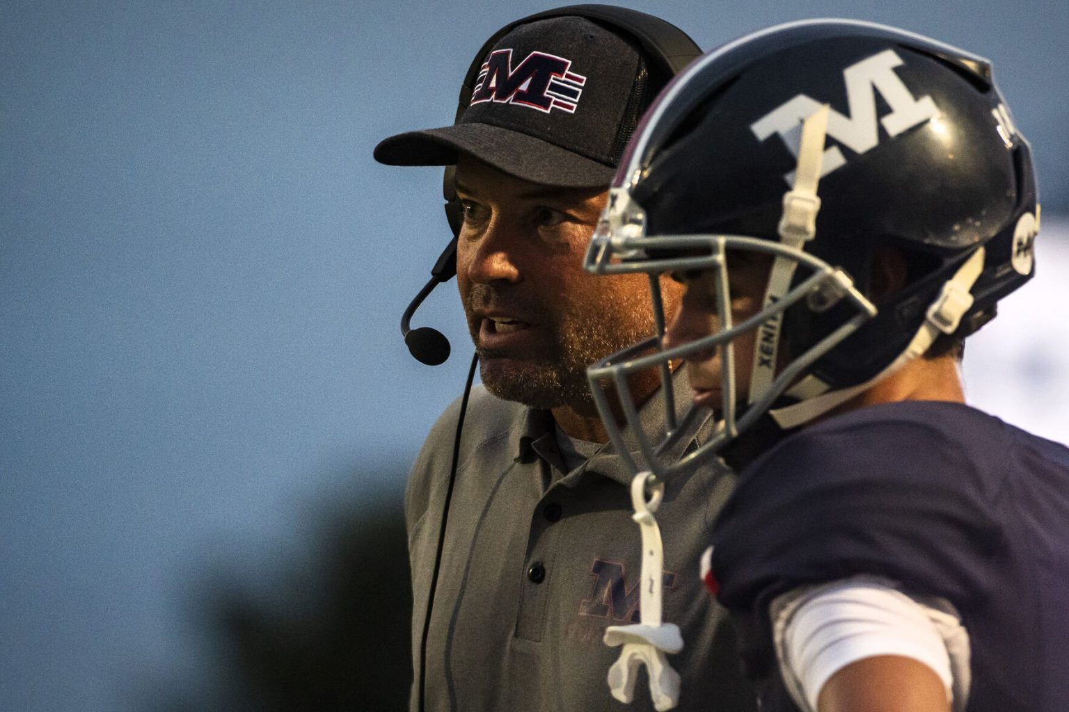 MHS football to open playoffs with Garden City rematch - News Radio KMAN