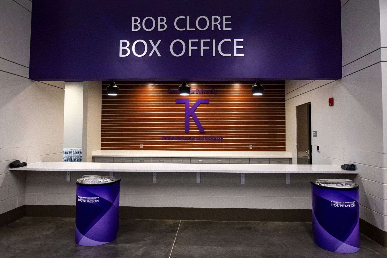 New arena at K-State opens, ready for its first rodeo - News Radio KMAN