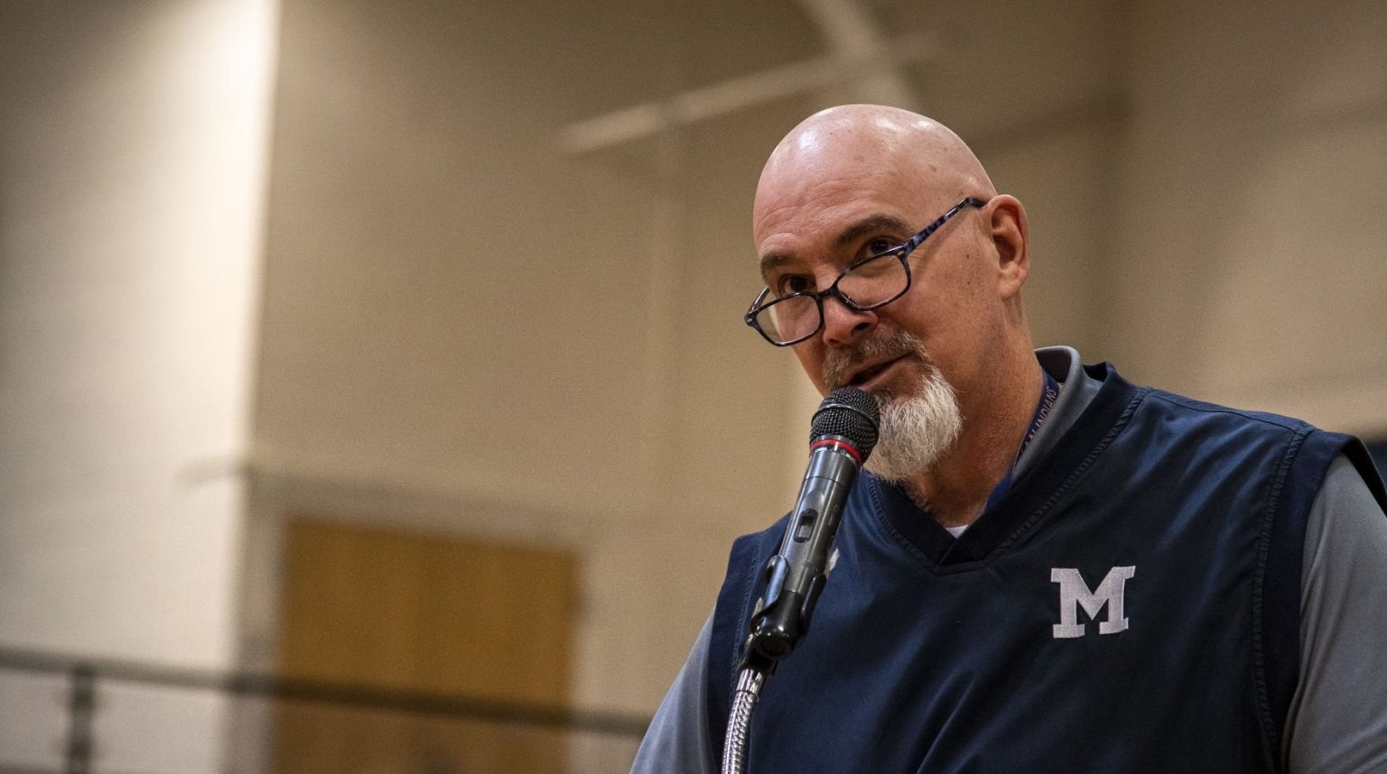 Manhattan High athletic director Mike Marsh announces retirement - News ...