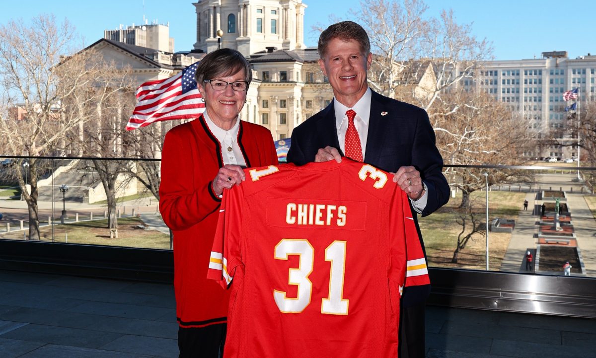 Kansas City Chiefs announce they will leave Arrowhead and relocate to ...