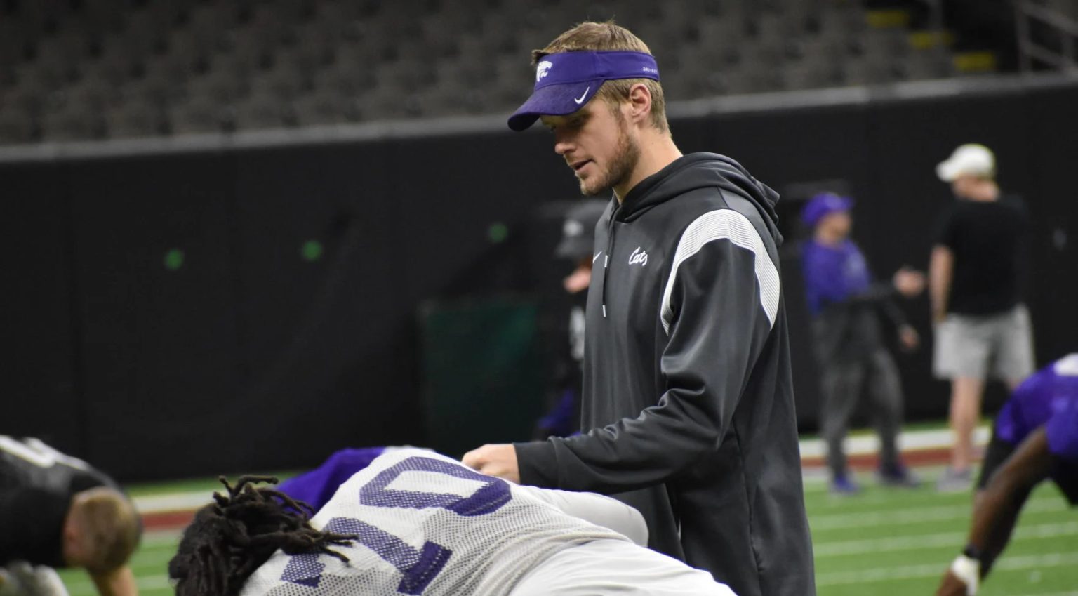 K-State announces hire of Collin Klein as program's 36th head football ...