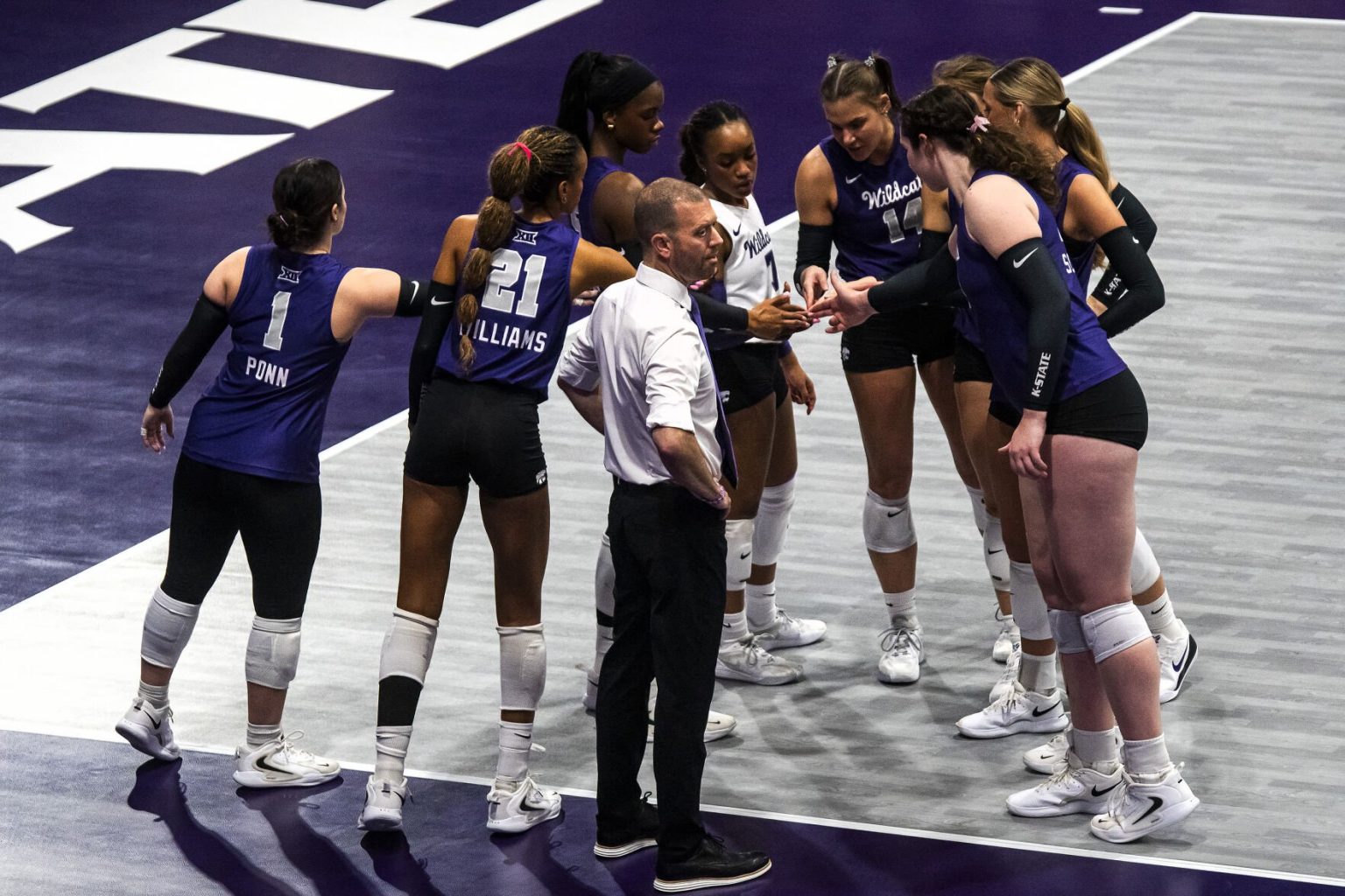 K-State volleyball selected for 2025 NCAA Tournament – 101.5 K-Rock ...