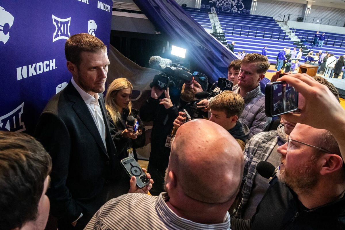 Details on new K-State coach Collin Klein's contract - News Radio KMAN