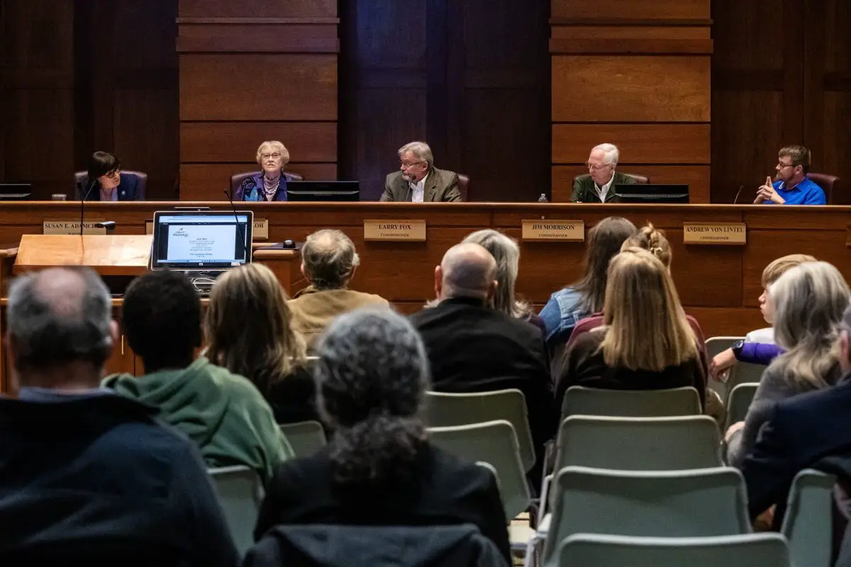 City Commission 2026 - News Radio KMAN