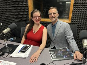 KMAN Morning Conversation: Heather Massie, star of HEDY! The Life ...