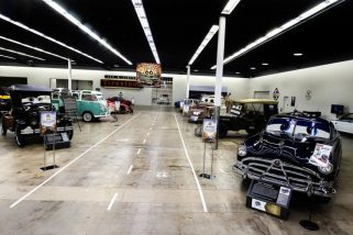 Midwest Dream Car Collection hosts Route 66 cars exhibit for 100 year ...